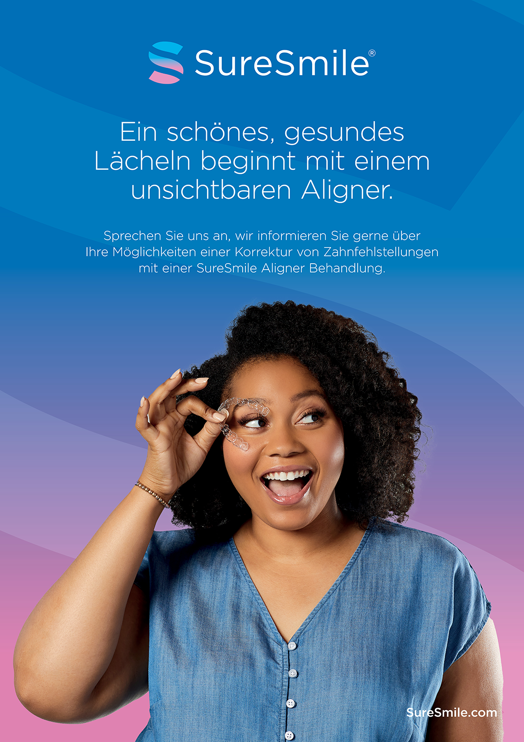 My SureSmile | Dentsply Sirona Deutschland & Österreich Deutschland
