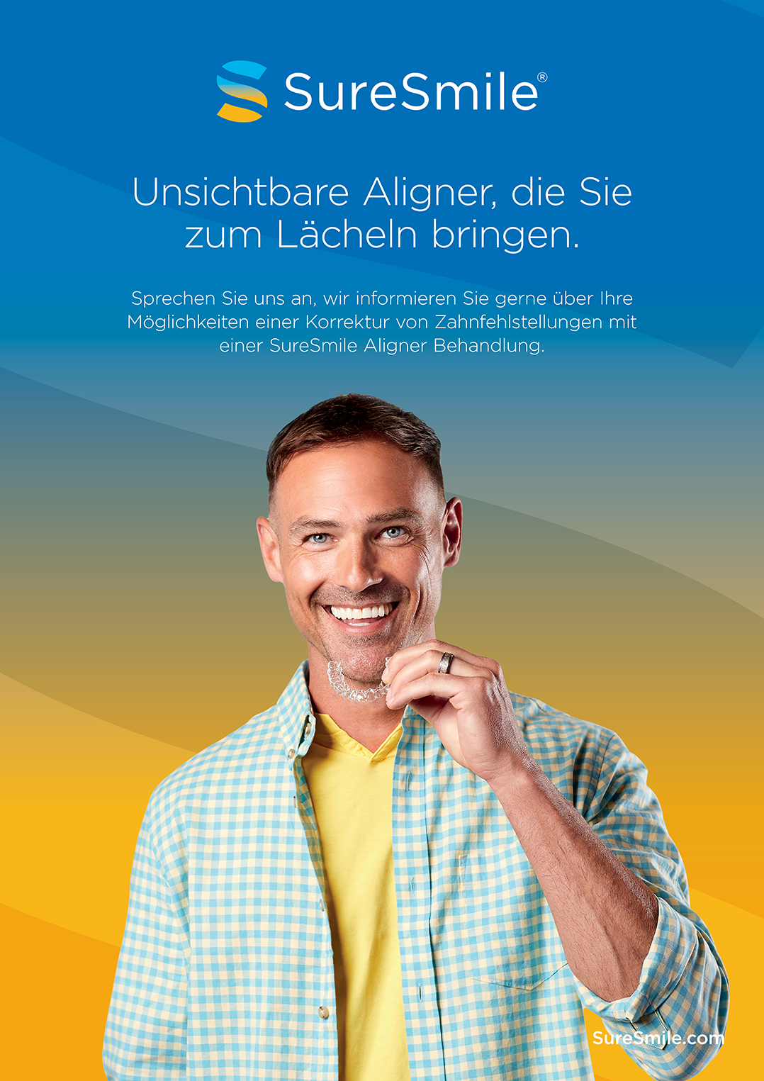 My SureSmile | Dentsply Sirona Deutschland & Österreich Deutschland