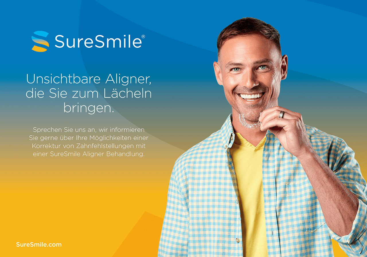My SureSmile | Dentsply Sirona Deutschland & Österreich Deutschland