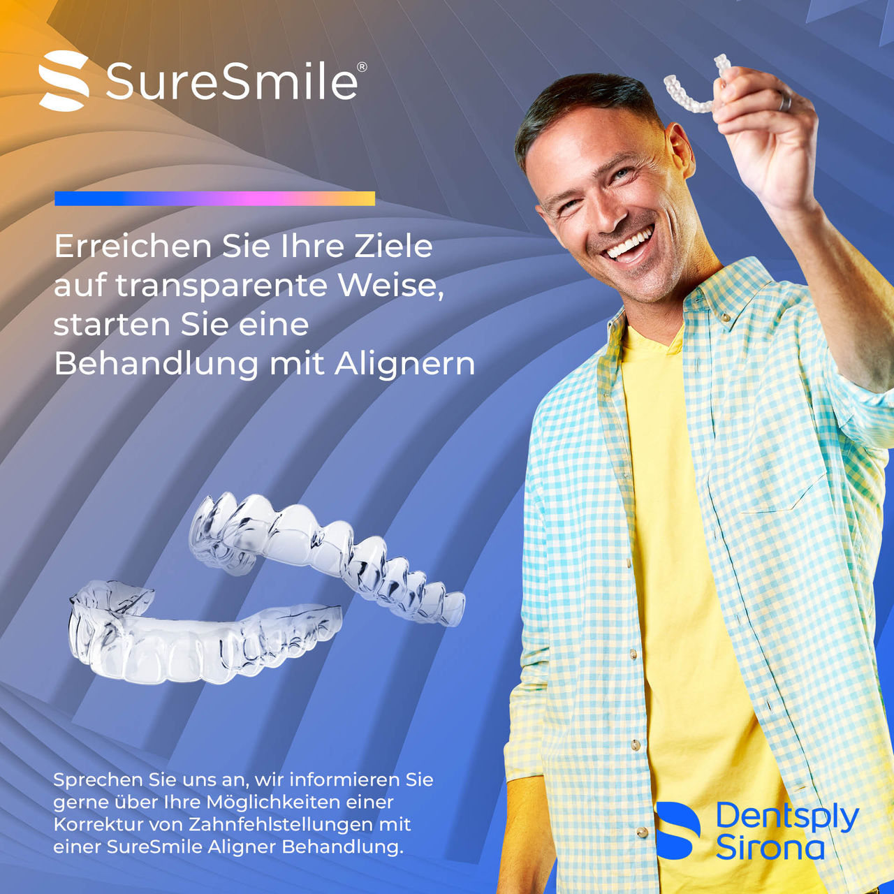 My SureSmile | Dentsply Sirona Deutschland & Österreich Deutschland