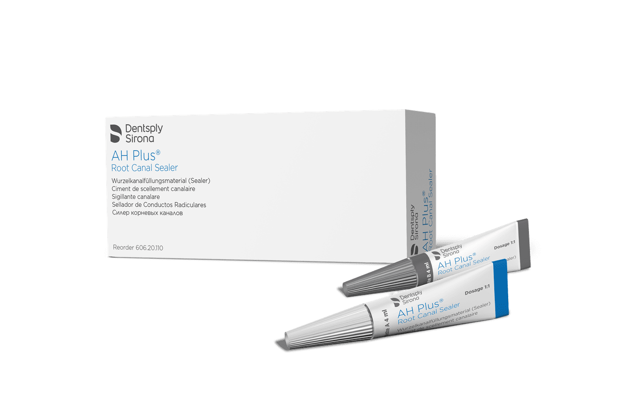 AH Plus Root Canal Sealer | Dentsply Sirona MENA