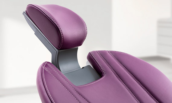 Axano advantages: Dental Chair | Dentsply Sirona MENA