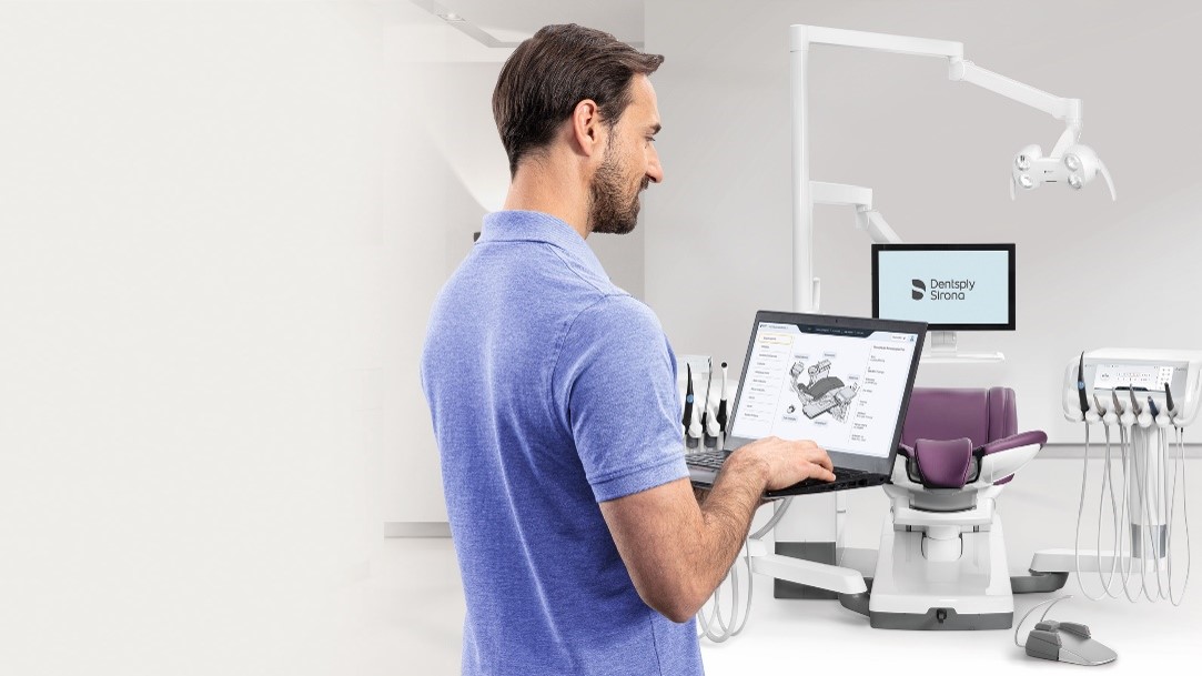 Axano advantages: Dental Chair | Dentsply Sirona MENA