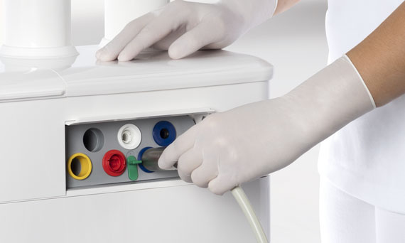 Axano advantages: Dental Chair | Dentsply Sirona MENA