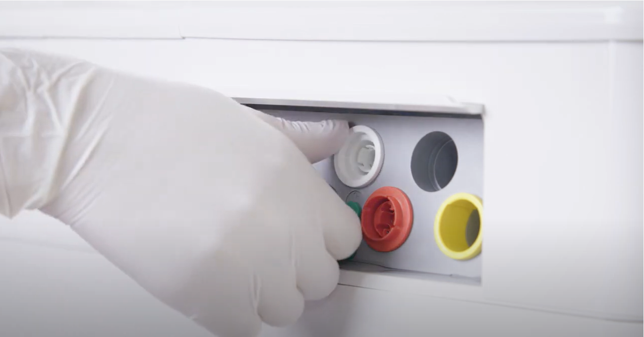 Axano advantages: Dental Chair | Dentsply Sirona MENA