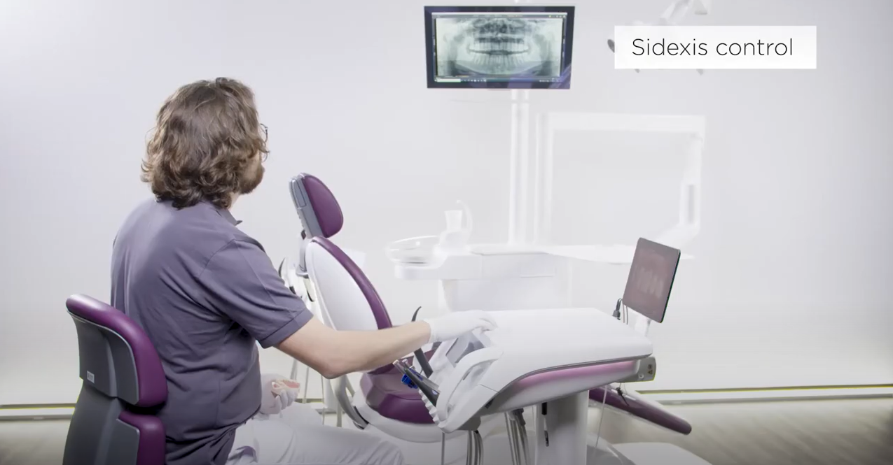 Axano advantages: Dental Chair | Dentsply Sirona MENA