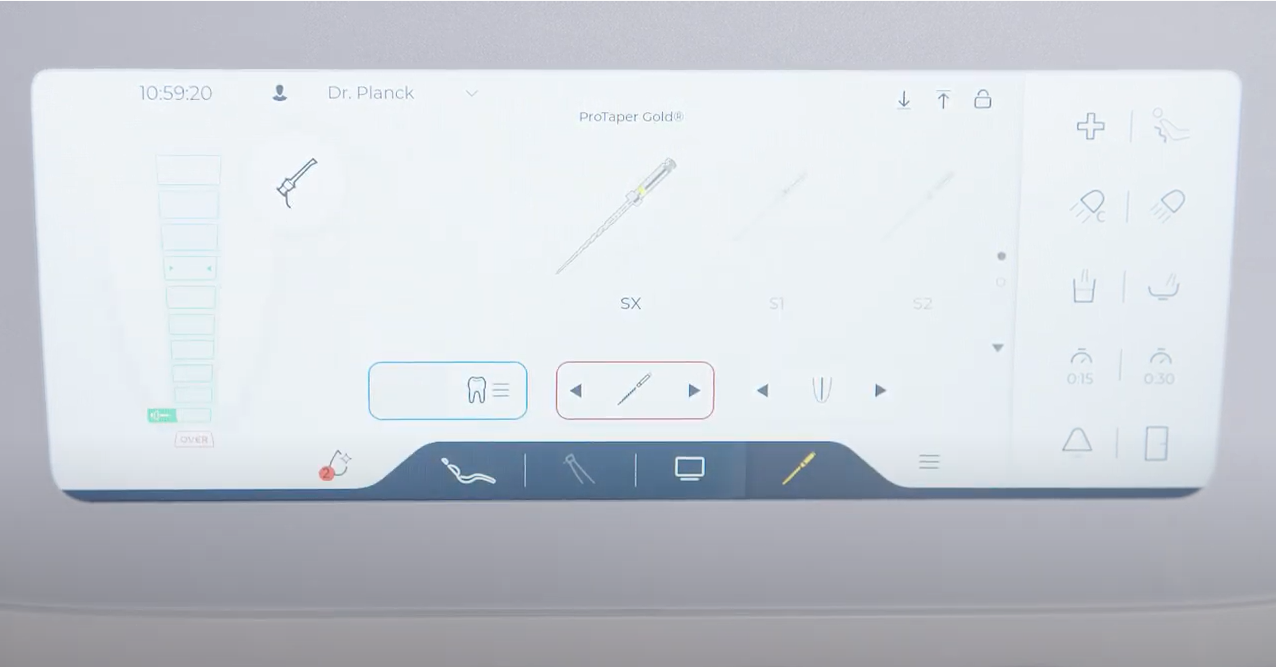 Axano advantages: Dental Chair | Dentsply Sirona MENA