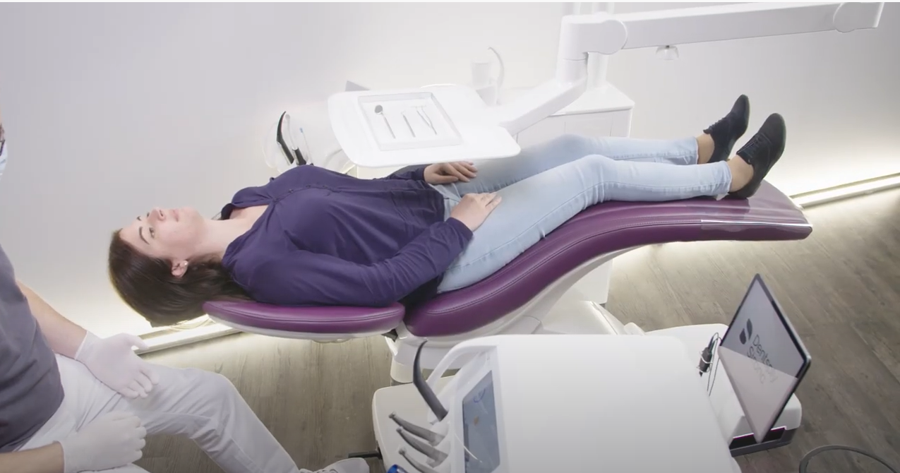 Axano advantages: Dental Chair | Dentsply Sirona MENA