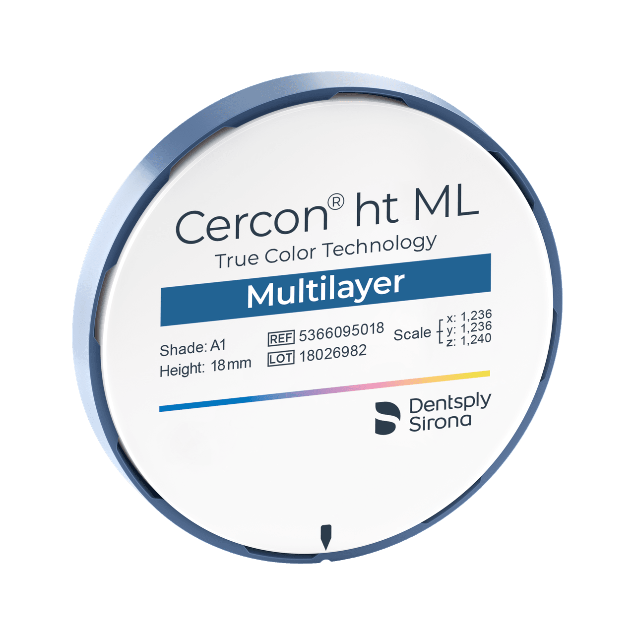 Cercon® yo ML: Smarter Zirconia for Strength, Esthetics & Efficiency MENA
