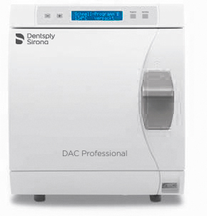DAC Professional: Dental Autoclaves | Dentsply Sirona MENA