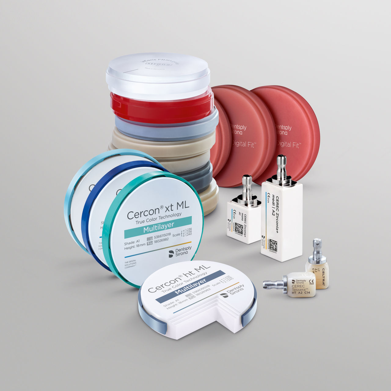 inLab MC X5: Dental Milling Machine | Dentsply Sirona MENA