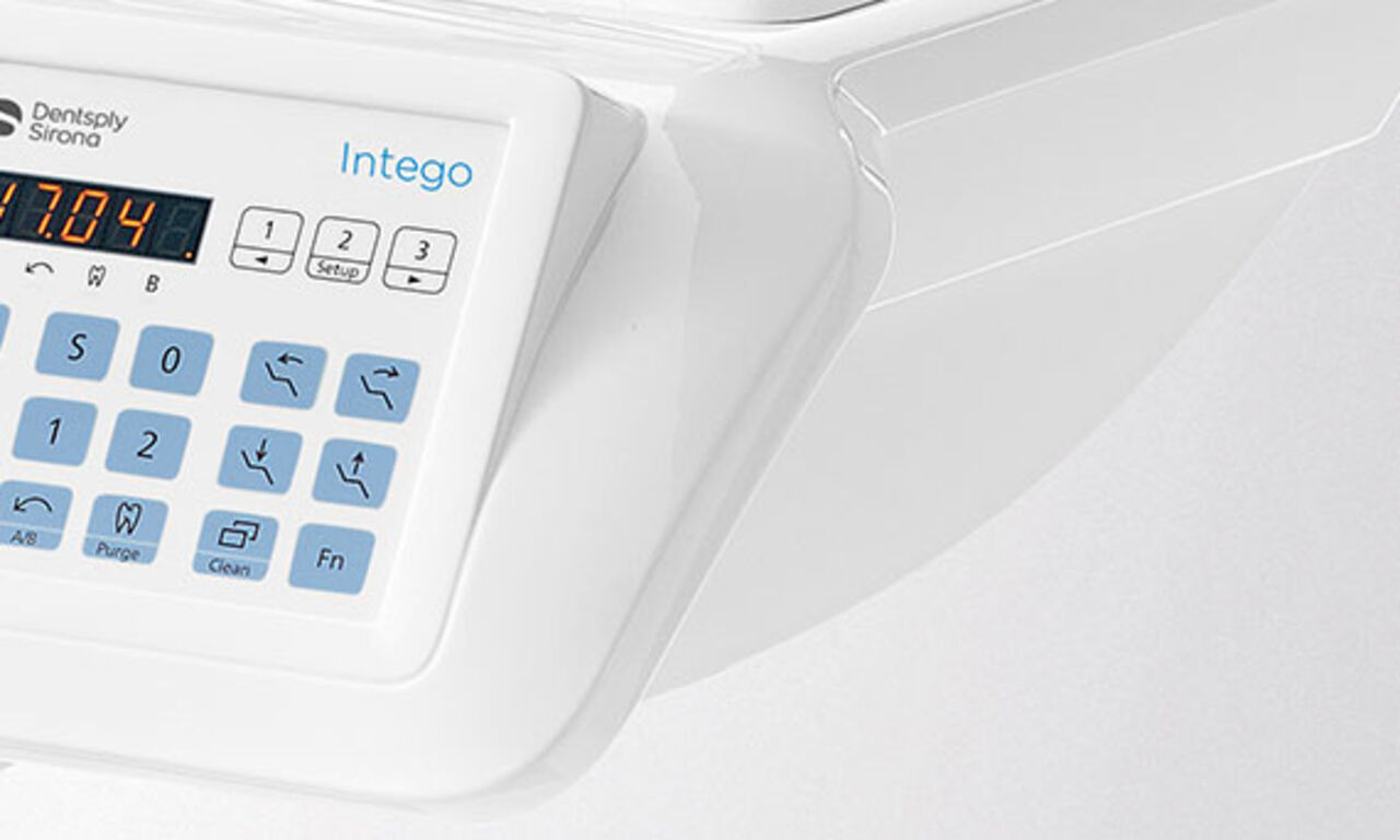 Intego Dental Chair | Dentsply Sirona