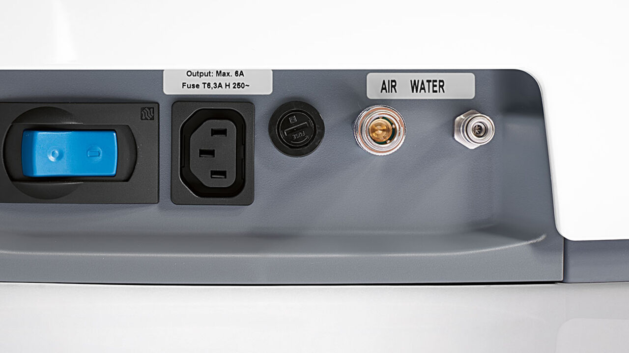 Intego Dental Chair | Dentsply Sirona MENA