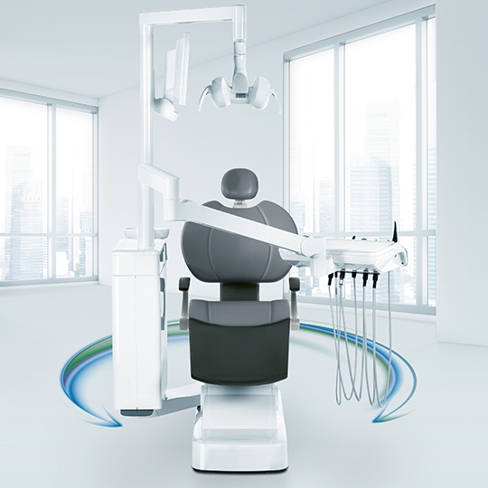 Intego Pro Dental Chair | Dentsply Sirona MENA