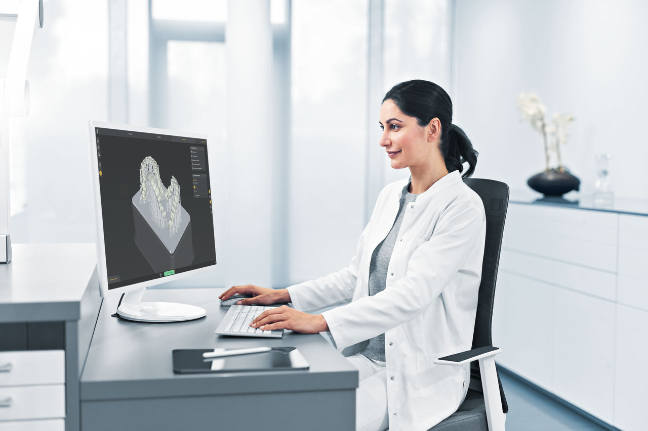 Primeprint | Dental 3D Printer | Dentsply Sirona MENA