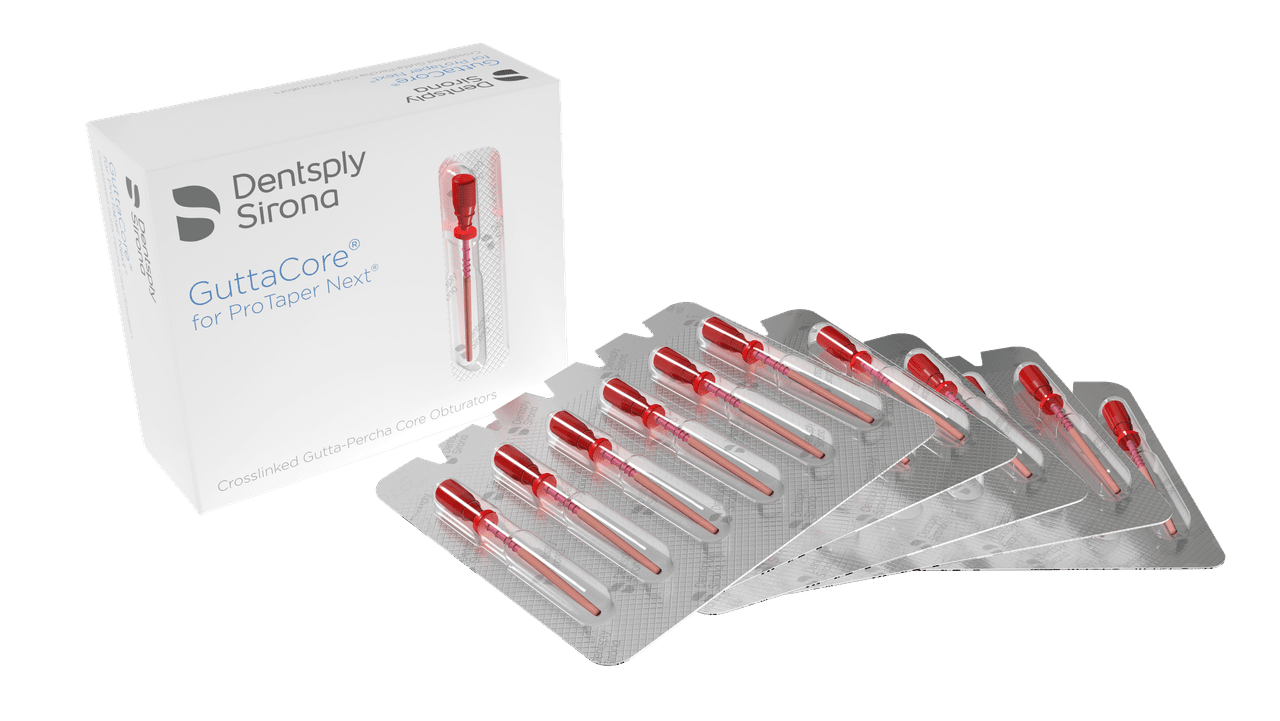 ProTaper Next Endodontic File System | Dentsply Sirona MENA