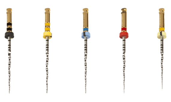 ProTaper Next Endodontic File System | Dentsply Sirona MENA