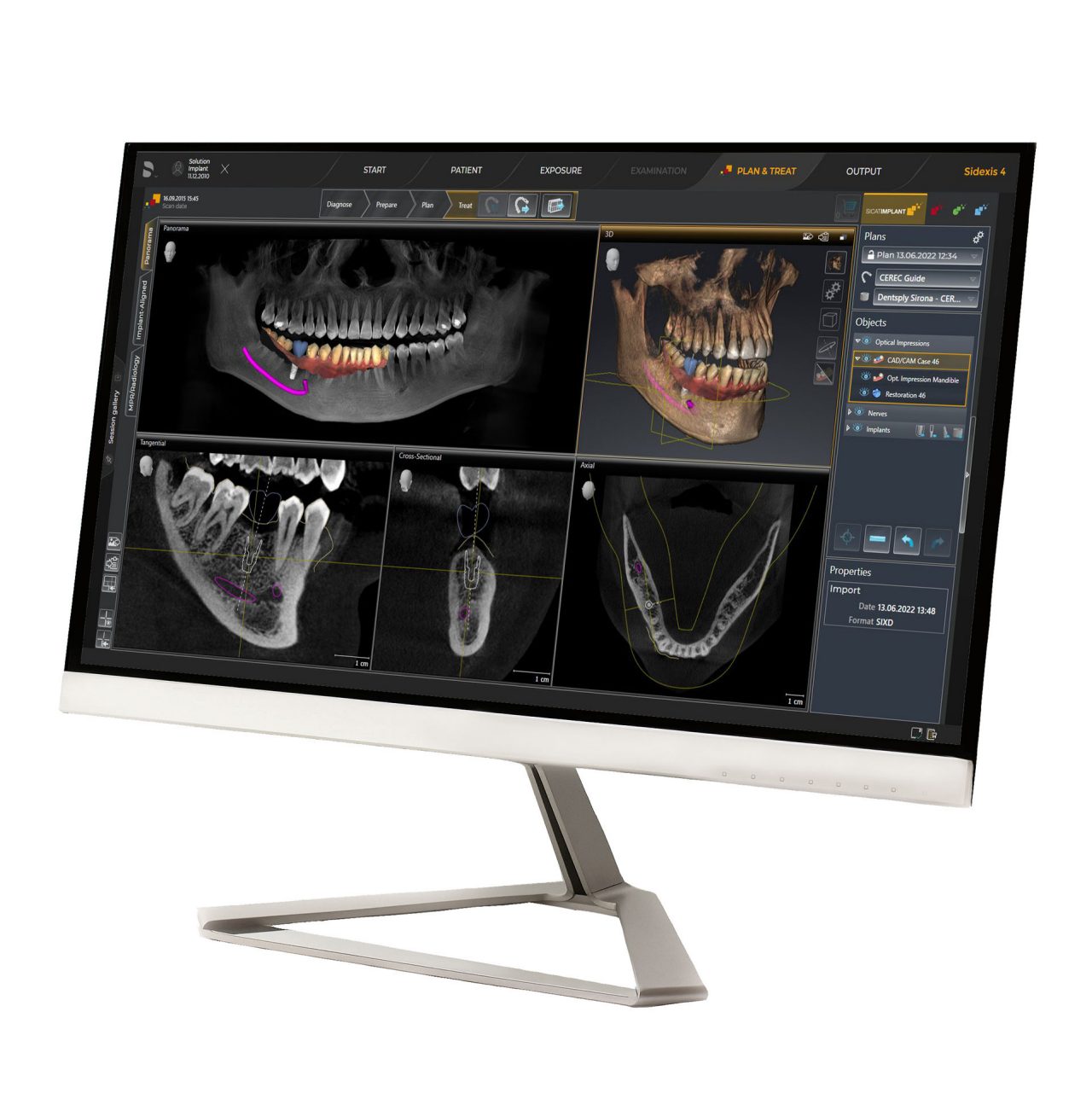 SICAT Dental Software | Dentsply Sirona MENA