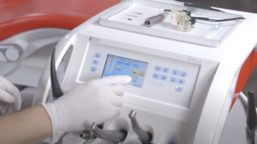 Sinius Dental Chair | Dentsply Sirona MENA