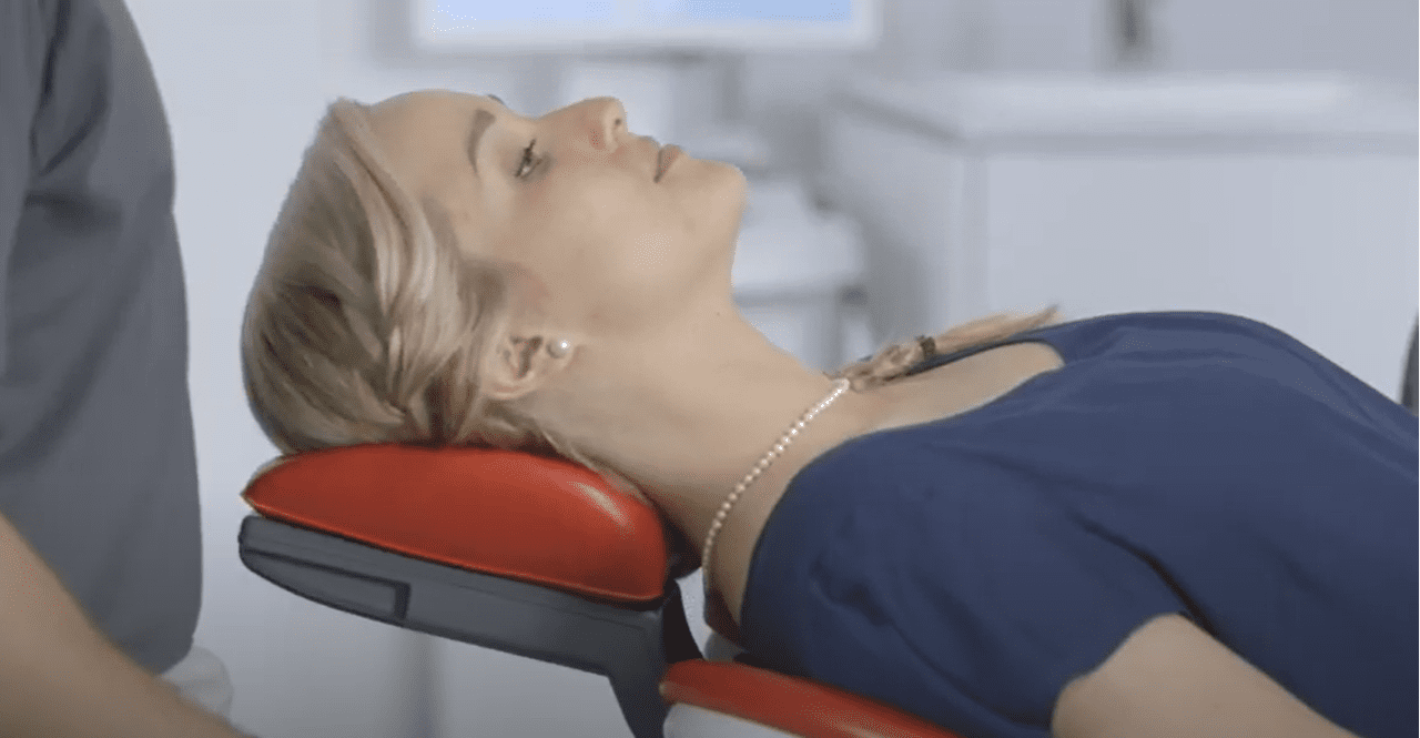 Sinius Dental Chair | Dentsply Sirona MENA