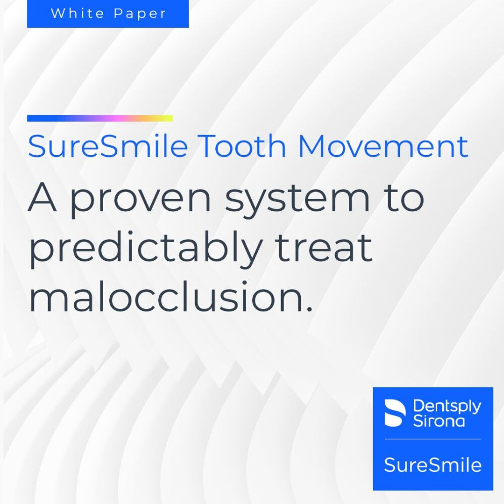 SureSmile Clear Aligner | Dentsply Sirona MENA