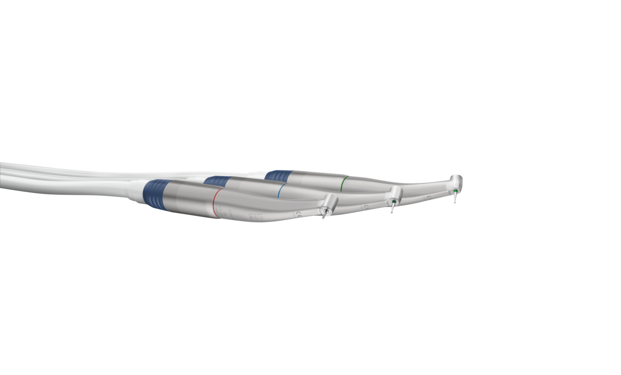 T3 Line: Straight & Contra-Angle | Dentsply Sirona MENA