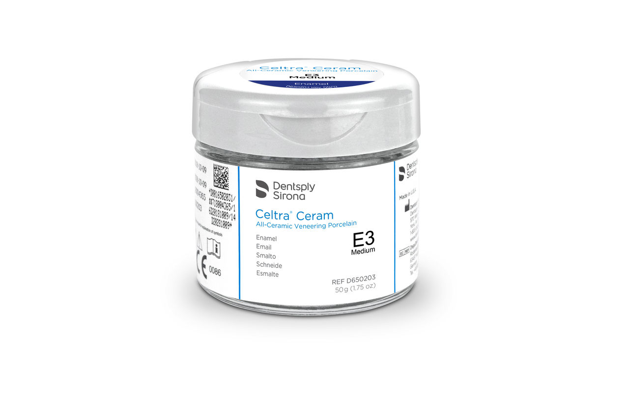 All-Ceramic Crown & Bridge Materials | Dentsply Sirona MENA