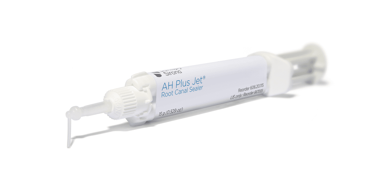 Endodontic root canal obturation | Denstply Sirona MENA