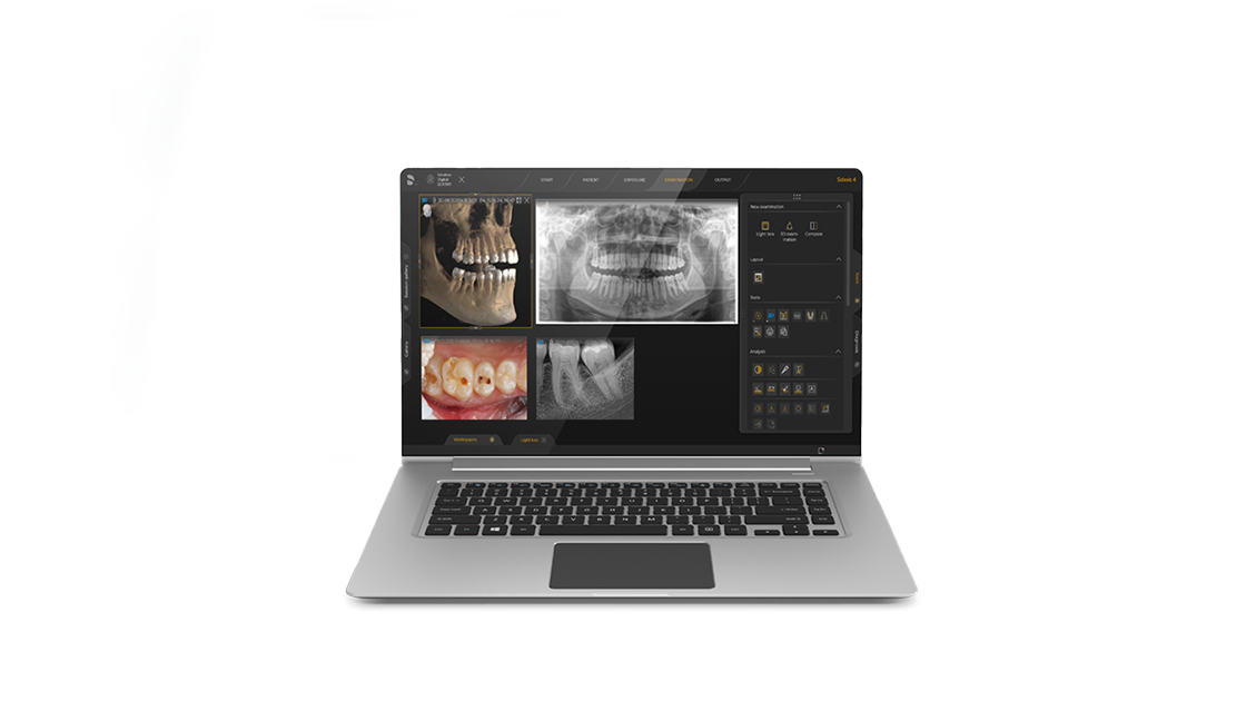 X-ray Solutions: Discover now! | Dentsply Sirona MENA