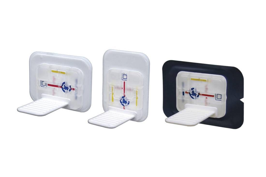 x ray holders