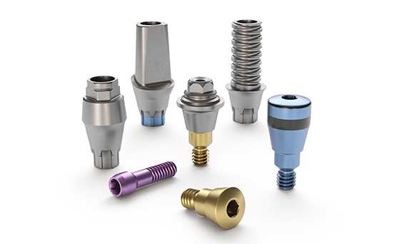 EV Prosthetics | Dental Implant | Dentsply Sirona MENA