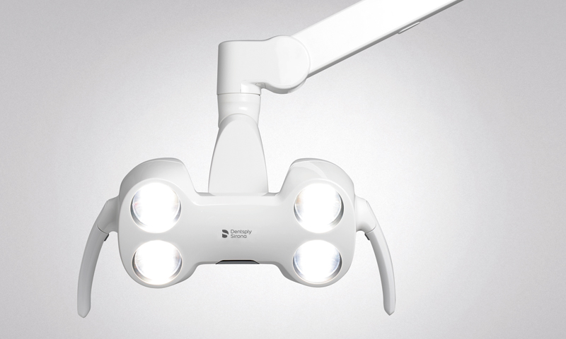 Dental Lights | Overhead LED Operatory Lights | Dentsply Sirona MENA