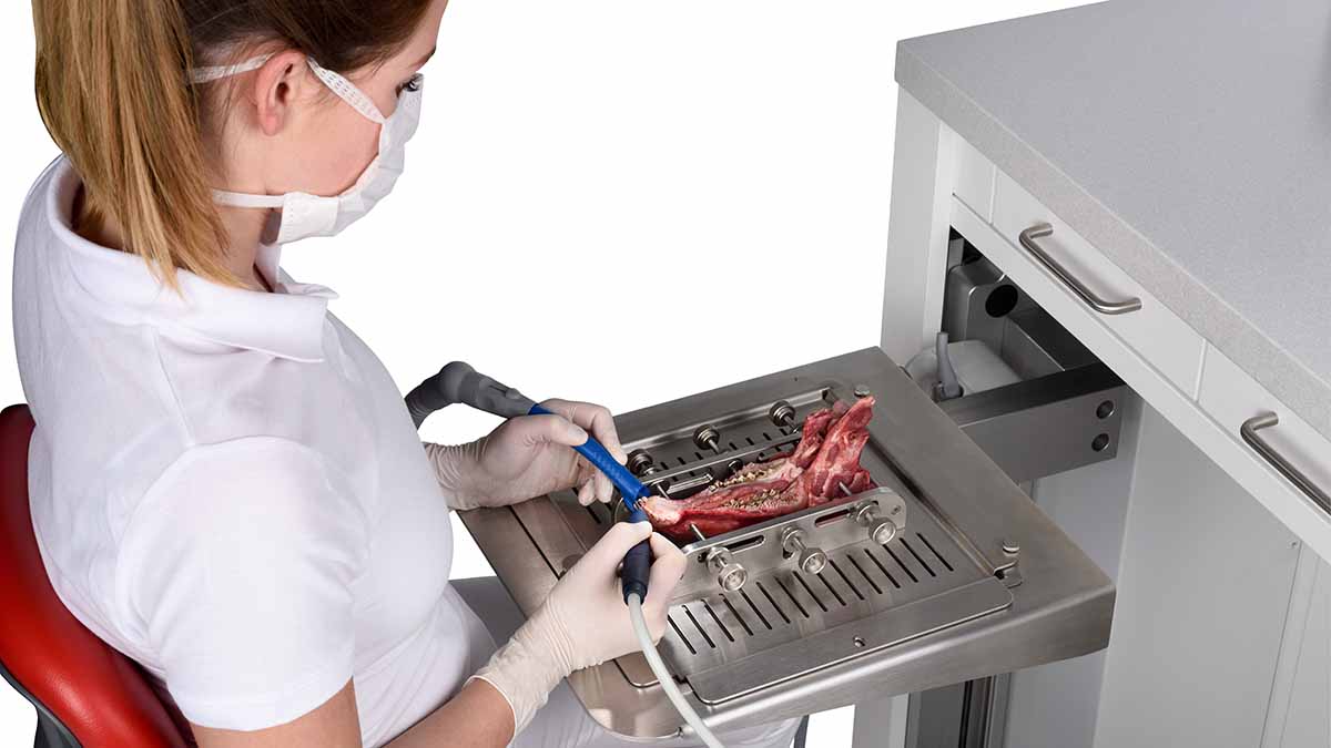 Dental Simulation Units | Dentsply Sirona MENA