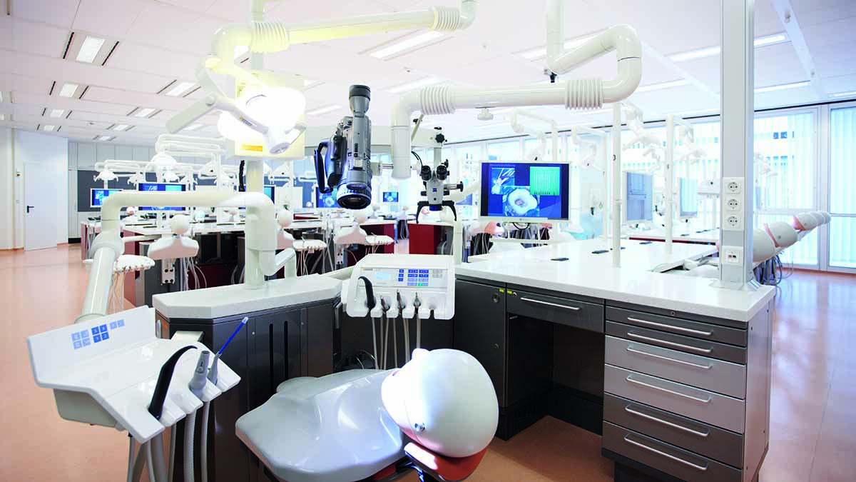 Dental Simulation Units | Dentsply Sirona MENA