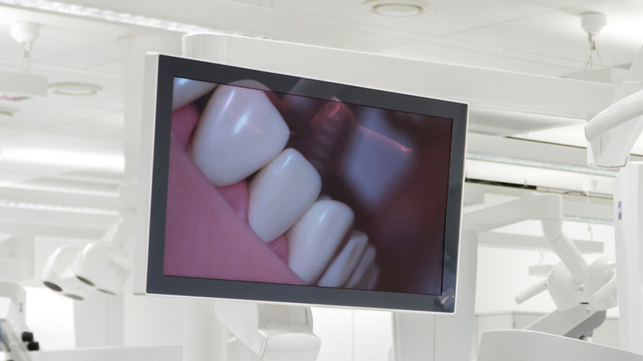 Dental Simulation Units | Dentsply Sirona MENA