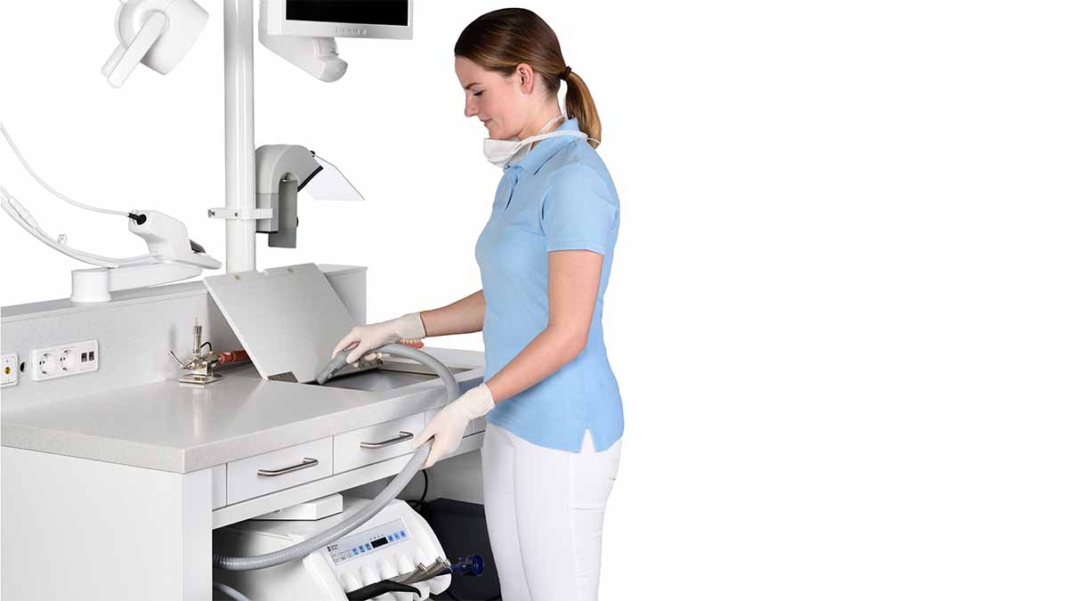 Dental Simulation Units | Dentsply Sirona MENA