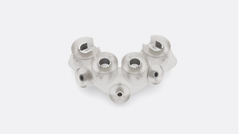 Single Tooth Implant Workflow | Dentsply Sirona MENA