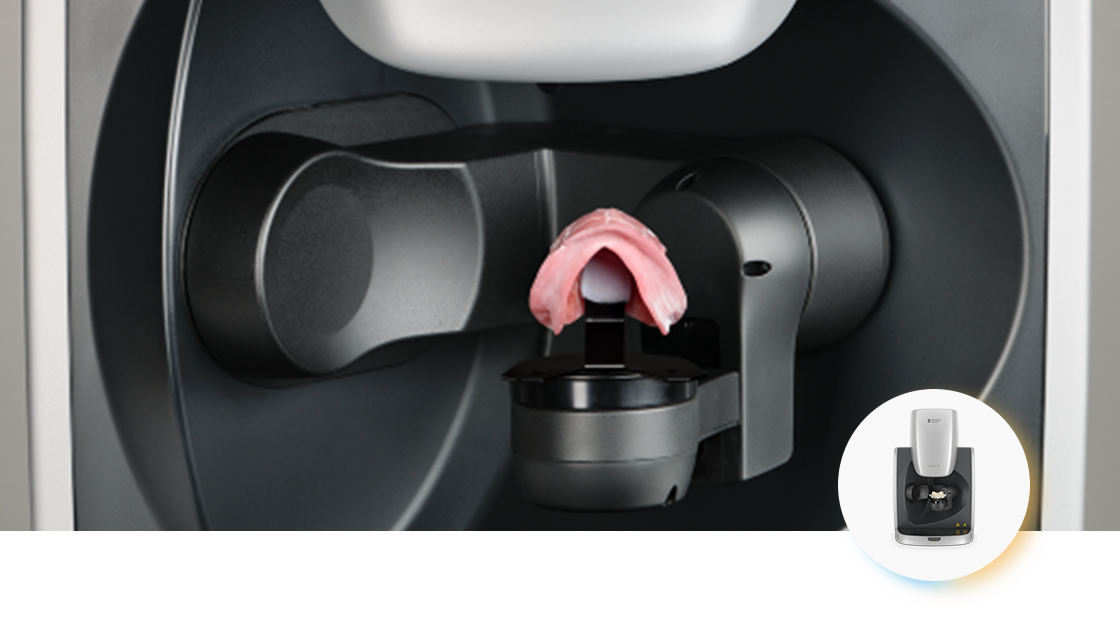 Digital Mill Denture Workflow I Dentsply Sirona MENA