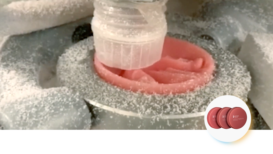 Digital Mill Denture Workflow I Dentsply Sirona MENA