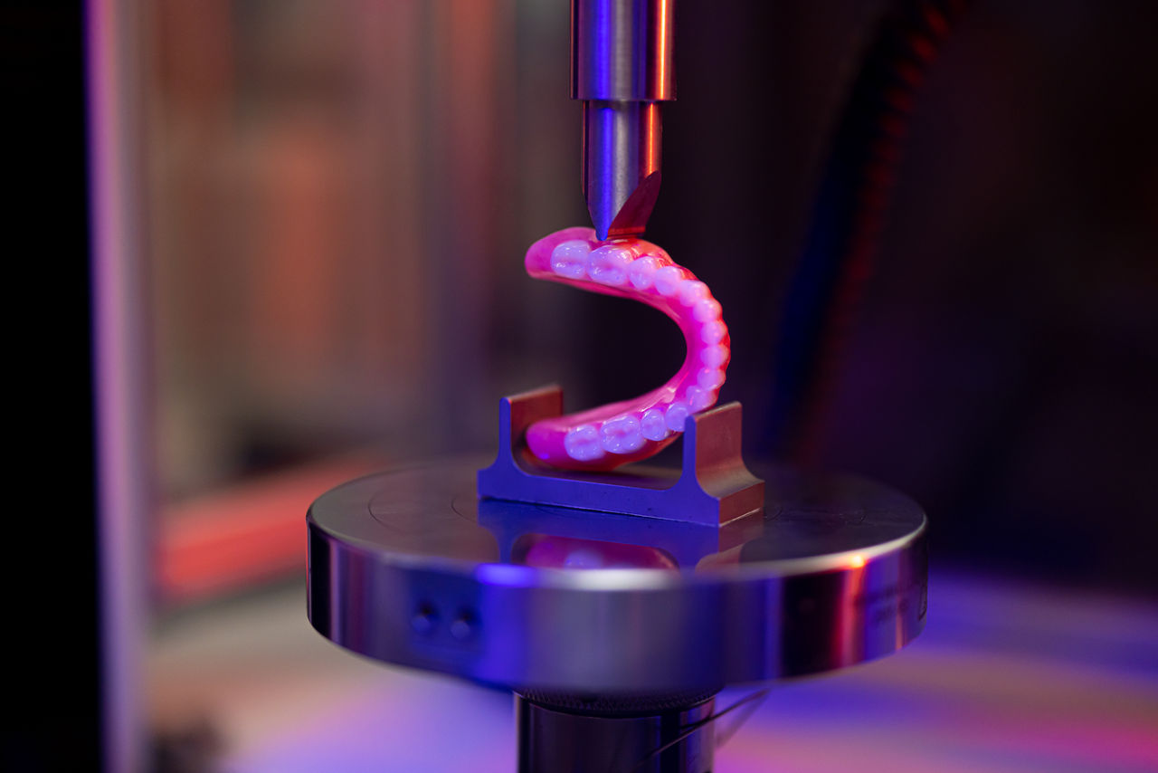Why balance is important in a 3D Printed Denture MENA
