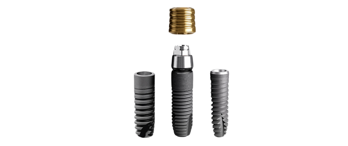 Acuris Conometric Implant Abutment | Dentsply Sirona