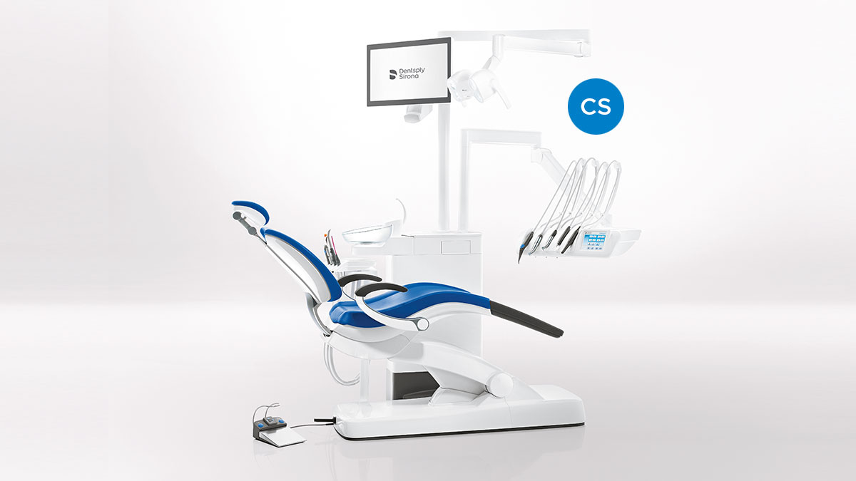 Intego Dental Chair | Dentsply Sirona
