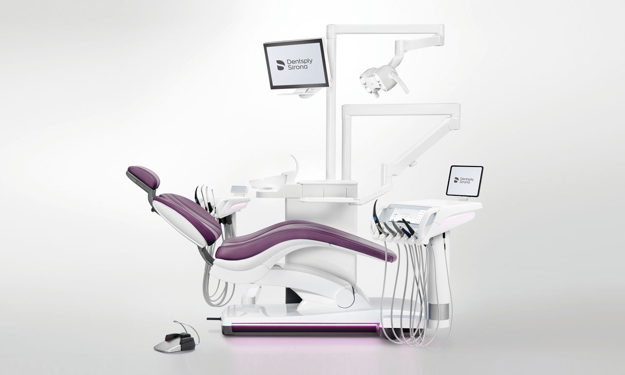 Intego Dental Chair | Dentsply Sirona