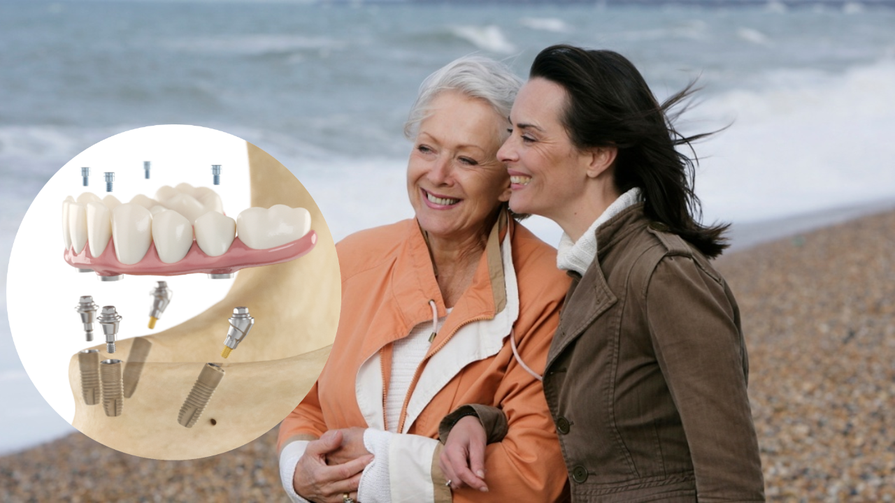 SmartFix Implant Treatment Concept | Dentsply Sirona