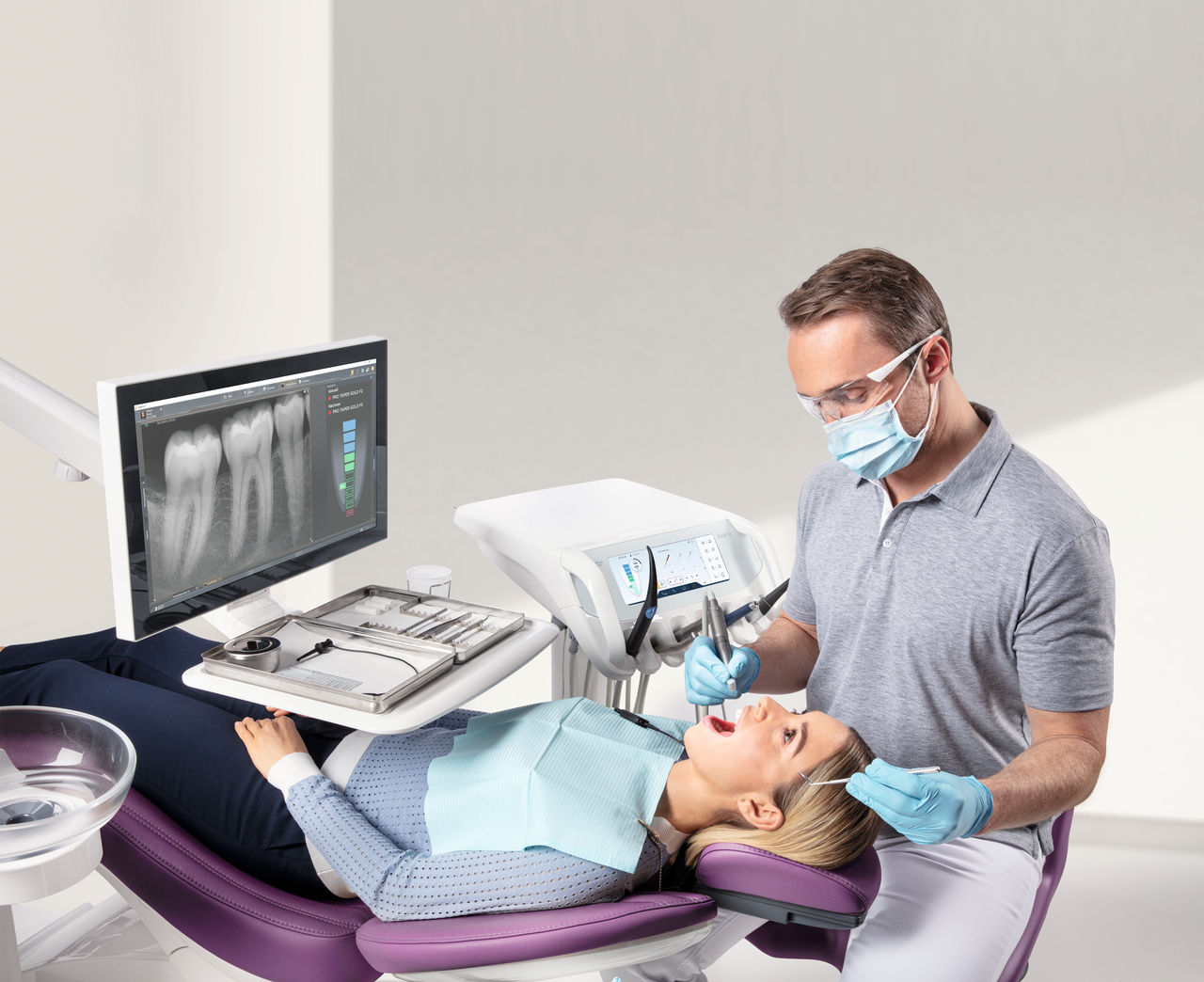 Infection Prevention for Dental Chairs | Dentsply Sirona
