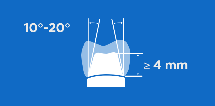 Crown Cement Guide | Dentsply Sirona