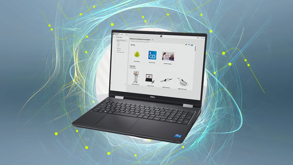 DS Core: Cloud Solution for Dentists | Dentsply Sirona Australia