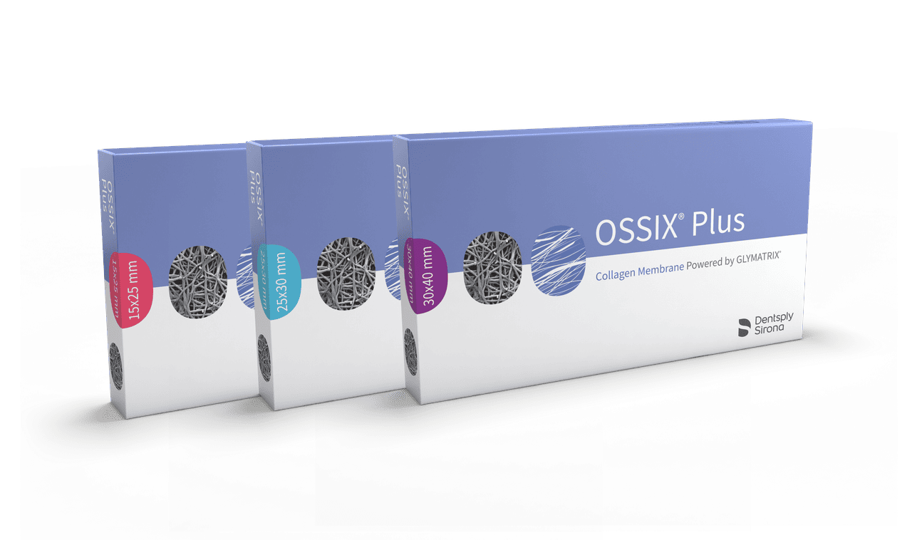 OSSIX Plus: Discover now! | Dentsply Sirona Australia