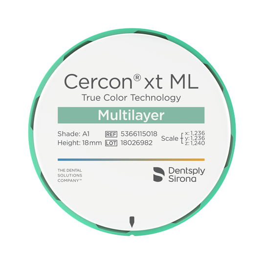Zirconia: Material for your dental lab! | Dentsply Sirona Australia