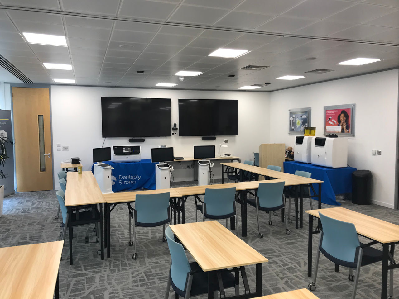 Weybridge Academy Facilities: Learn more! | Dentsply Sirona Bosnia